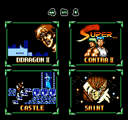 NES Games > Multicarts Collection :: Emu-Land.net